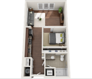 Studio - 2 Bed Apartments - Check Availability | Belvoir Square