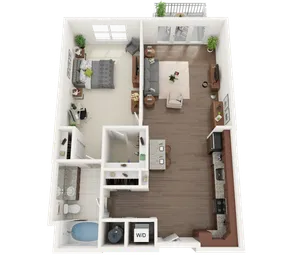 Studio - 2 Bed Apartments - Check Availability | Belvoir Square