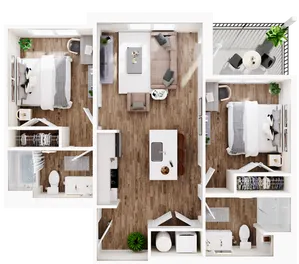 Signature Apartment Rentals