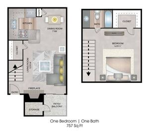 1 - 2 Bed Apartments - Check Availability | Hemingway House Apartments