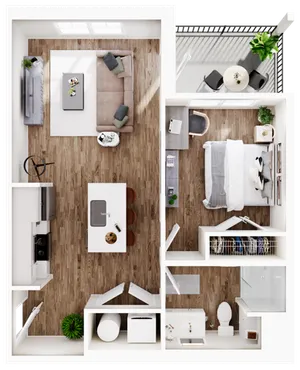 Signature Apartment Rentals