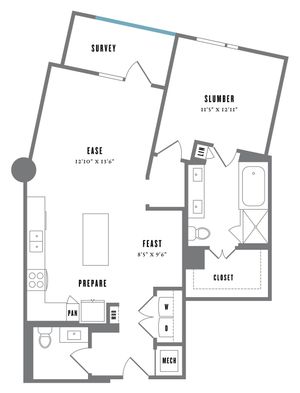 Studio, 1, 2 & 3-Bed Luxury Apartments in Austin | Alexan Waterloo