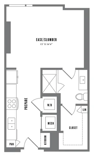 Studio, 1, 2 & 3-Bed Luxury Apartments in Austin | Alexan Waterloo
