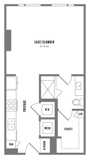 Studio, 1, 2 & 3-Bed Luxury Apartments in Austin | Alexan Waterloo