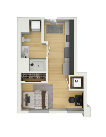 View Photos & Take A Virtual Tour | Icon at Austin