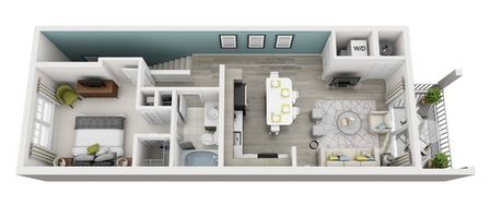 View Photos & Take A Virtual Tour | Altis Promenade