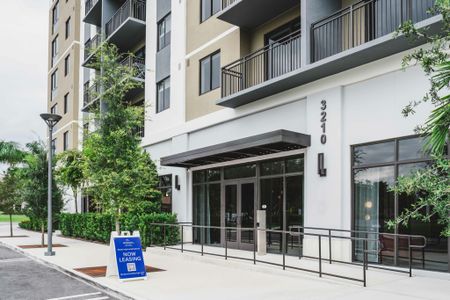 Gallery | Modera Apartments in downtown Coral Springs