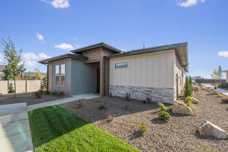 Meridian Luxury Home For Rent | Photo Gallery | Modern Craftsman Ten Mile