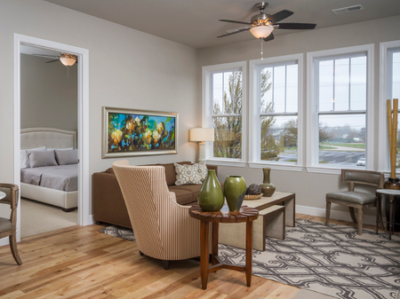 View Photos & Take A Virtual Tour | Chesterfield Lofts