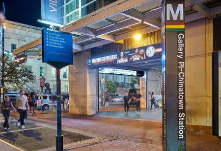 Take A Virtual Tour | Meridian at Gallery Place | Apartments Washington DC