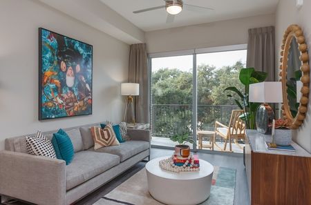 Luxury Living Photo Gallery — The Marlowe, Austin, TX