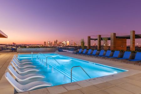 Luxury Living Photo Gallery — The Marlowe, Austin, TX