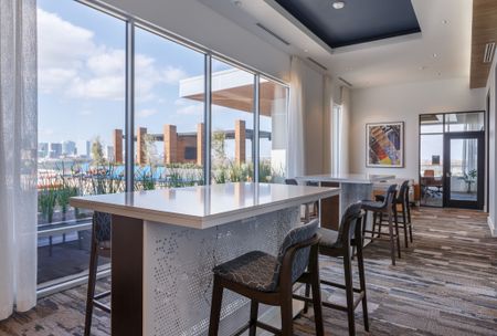 Luxury Living Photo Gallery — The Marlowe, Austin, TX