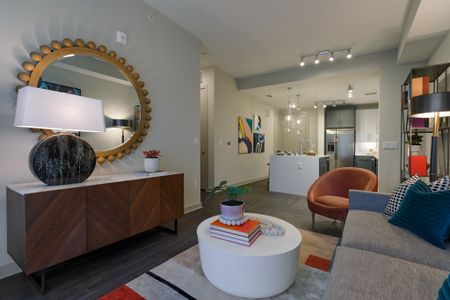 Luxury Living Photo Gallery — The Marlowe, Austin, TX