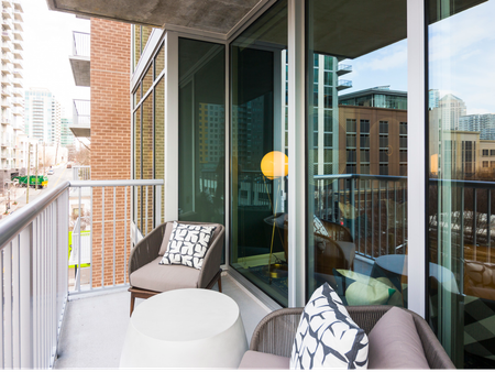 Atlanta, Georgia Luxury Apartments | Alexan on 8th Gallery