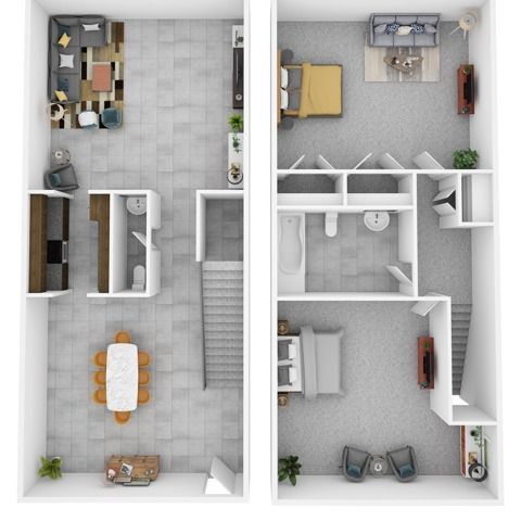 View Photos | Cedarview Townhomes