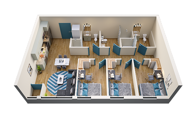 Auden Buffalo Apartment Rentals