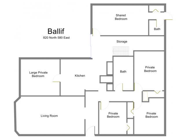 Ballif Apartment Rentals