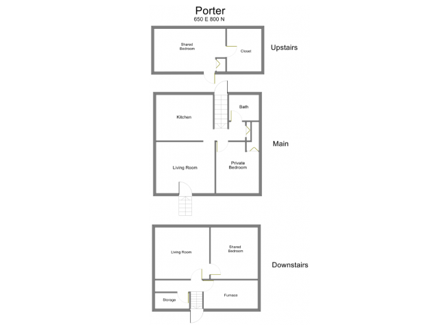Porter Apartment Rentals