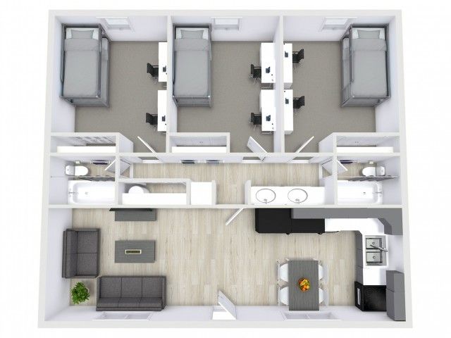 View Photos & Take A Virtual Tour | University Park