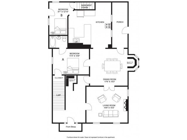 Mears House Apartment Rentals