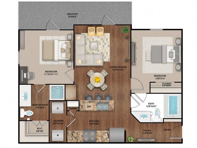 View Photos | The Reserve at Sandstone Ranch (new)