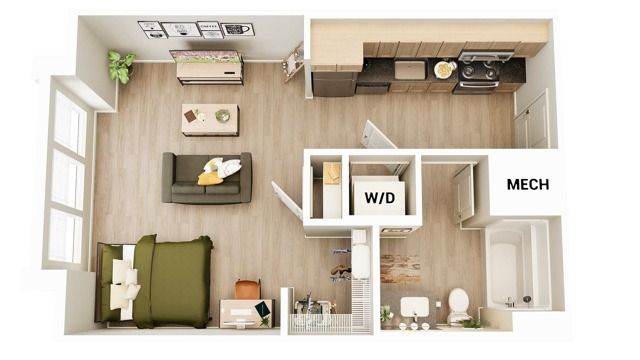 Accolade Auburn Apartment Rentals