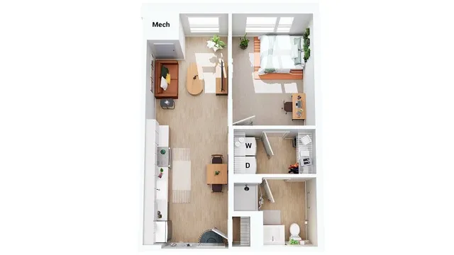 Accolade Minneapolis Apartment Rentals