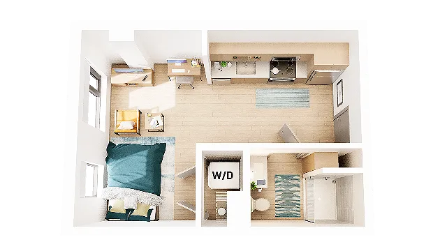 The Accolade Apartment Rentals