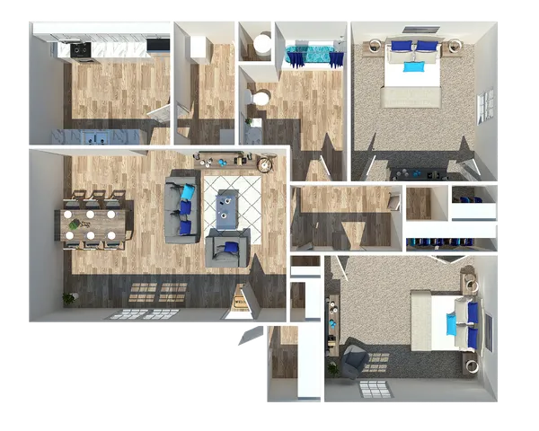 Elena Apartment Rentals