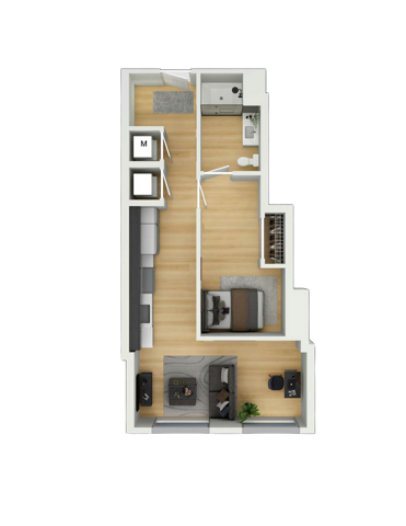 Icon at Austin Apartment Rentals