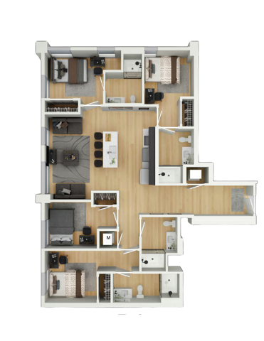Icon at Austin Apartment Rentals