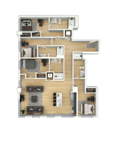 Icon at Austin Apartment Rentals