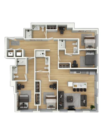 Icon at Austin Apartment Rentals