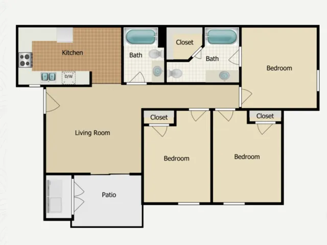 Granada Place | Floor Plans & Availability
