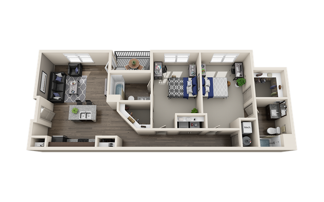 Signature 1505 Apartment Rentals