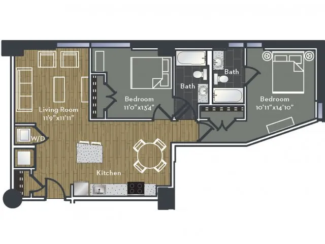 Photos | Mount Vernon Apartments