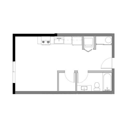 Studio–2 Bedroom Apartments in Reno, NV | The Edison Floor Plans | Reno ...