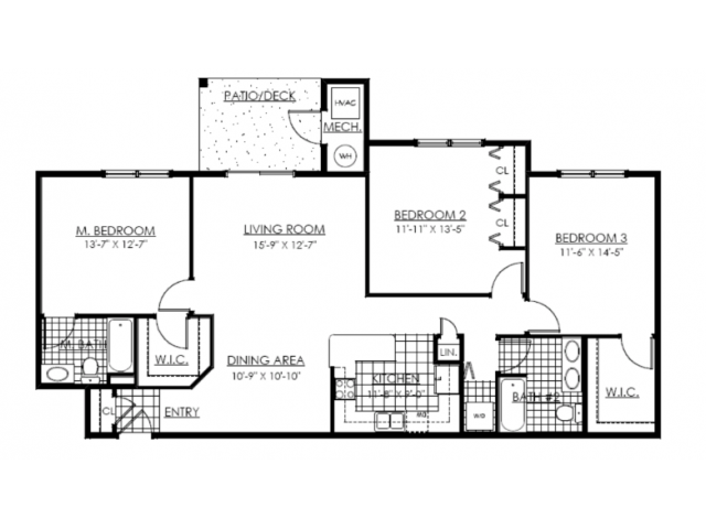 View Photos | The Reserve at Forest Gate