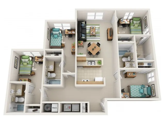 Eagles Landing Apartment Rentals