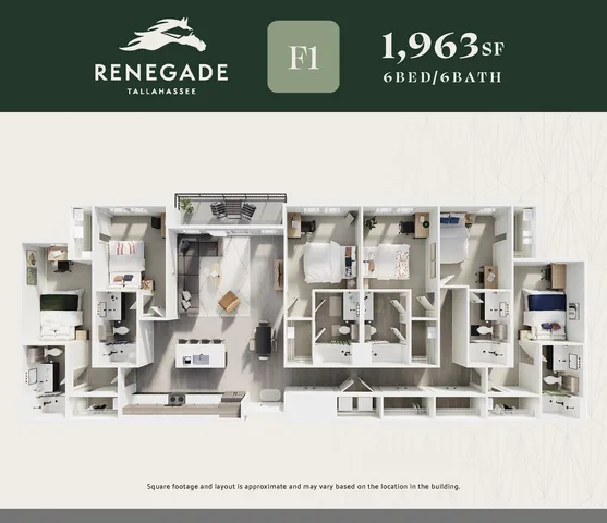 Renegade Apartment Rentals