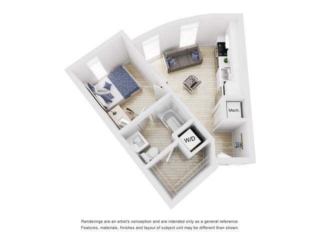 VOX Miami Phase II Apartment Rentals