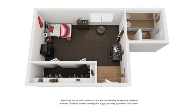 Pricing, Floorplans, & Availability | The Social Chico Off-Campus Dorms ...