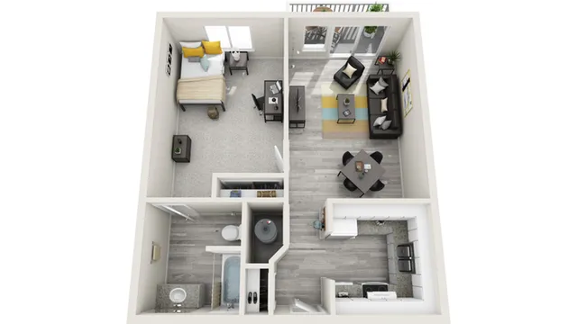 Affordable 1, 2, 3, 4, & 5-Bed Apartments near ISU | Apartments In Ames ...