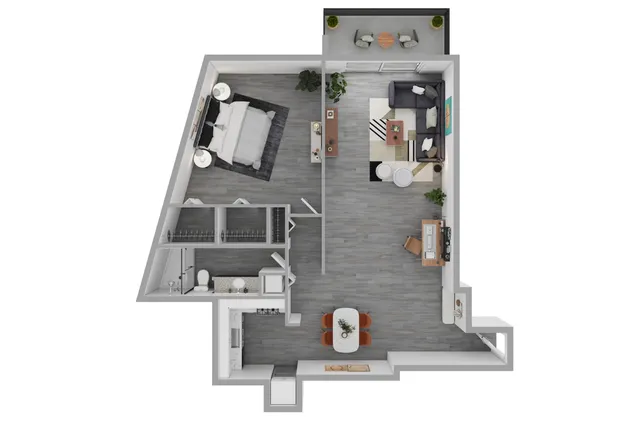 Studio, 1, & 2-Bed Luxury Apartments in Silver Spring | Arrive Silver ...