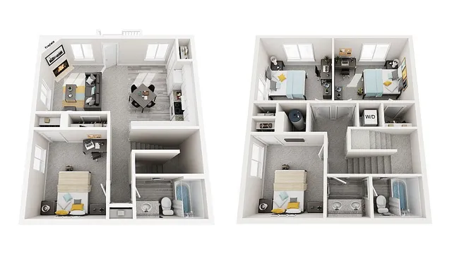 Affordable 1, 2, 3, 4, & 5-Bed Apartments near ISU | Apartments In Ames ...