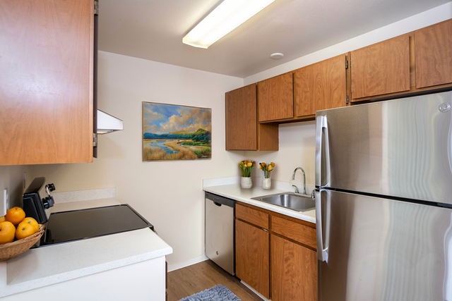 Renovated Floor Plans l Maples Apartments l Tacoma, Wa