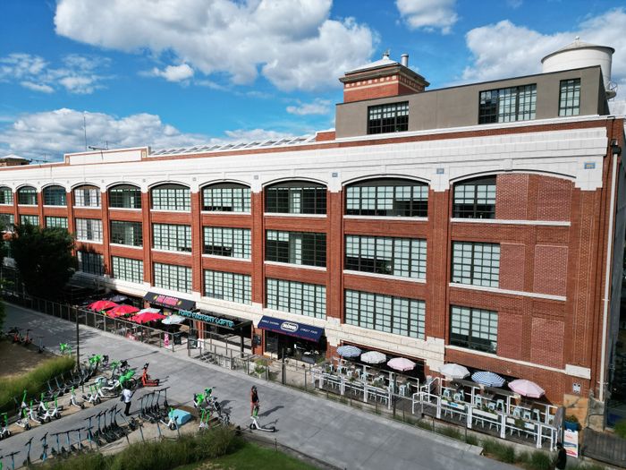 View Photos | Ford Factory Lofts
