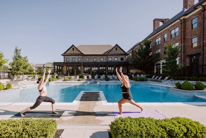 Explore the Gallery: Townhomes & Apartments in Hilliard, OH