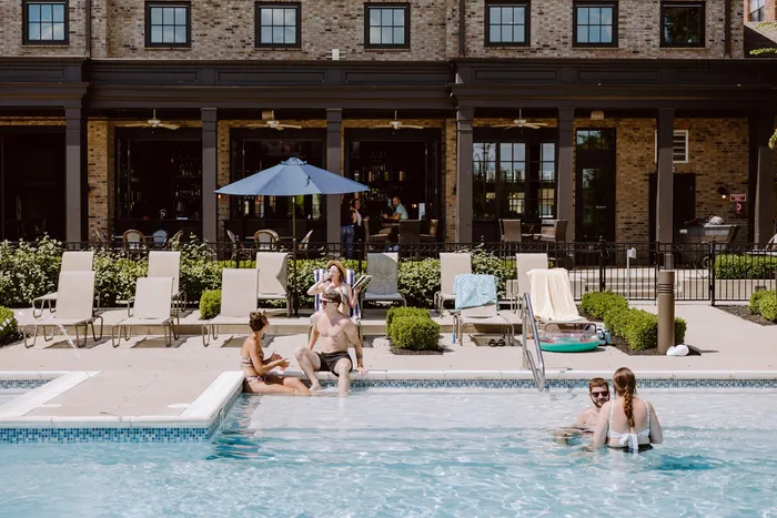 Explore the Gallery: Townhomes & Apartments in Hilliard, OH